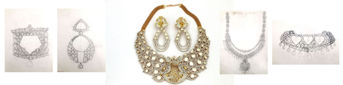 Shop Our Zia Collection for Exquisite Jewelry Sets & Accessories – MINE ...